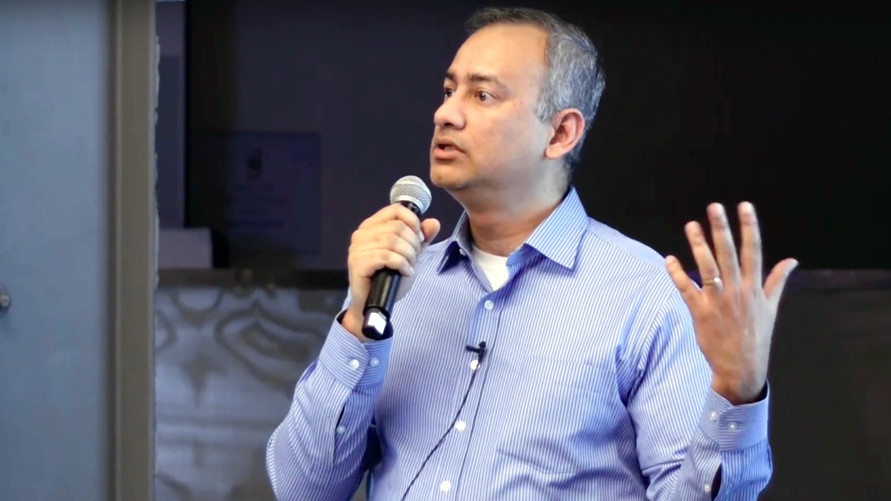 Ben Sharma, Zaloni’s CEO – jgp.ai